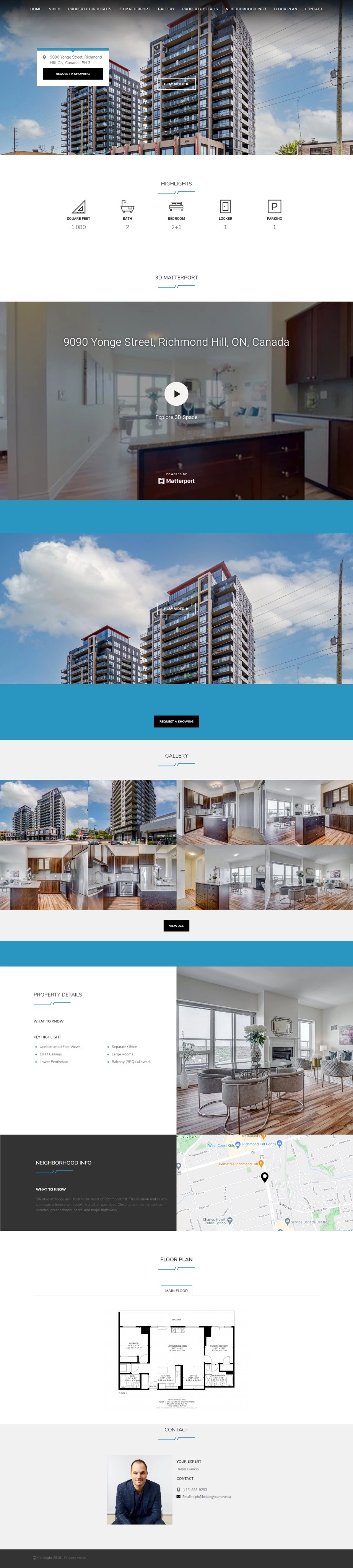 Property Vision - The Best Real Estate Marketing in Canada