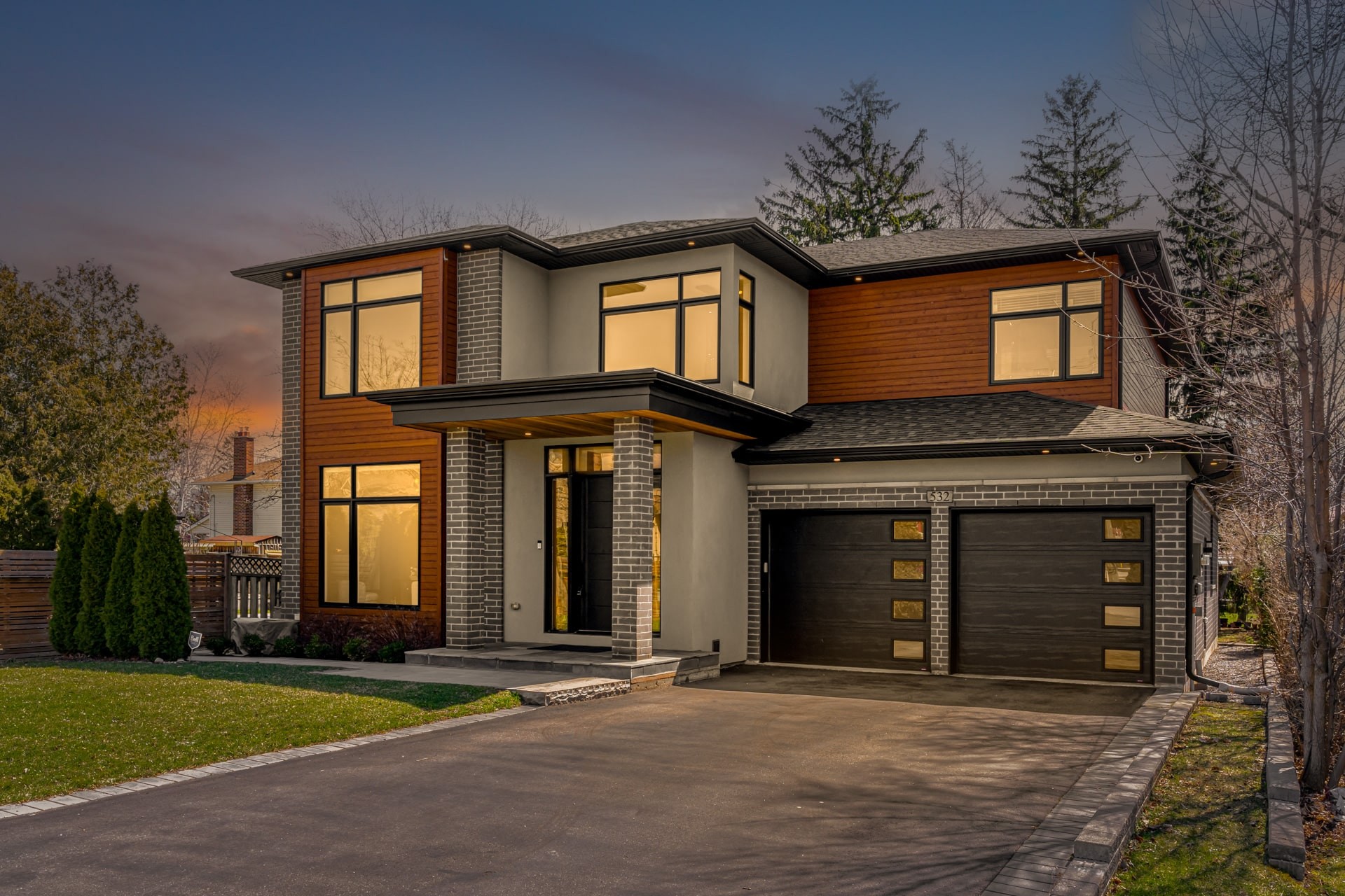 Cinematic Real Estate Videography in Canada - Property Vision